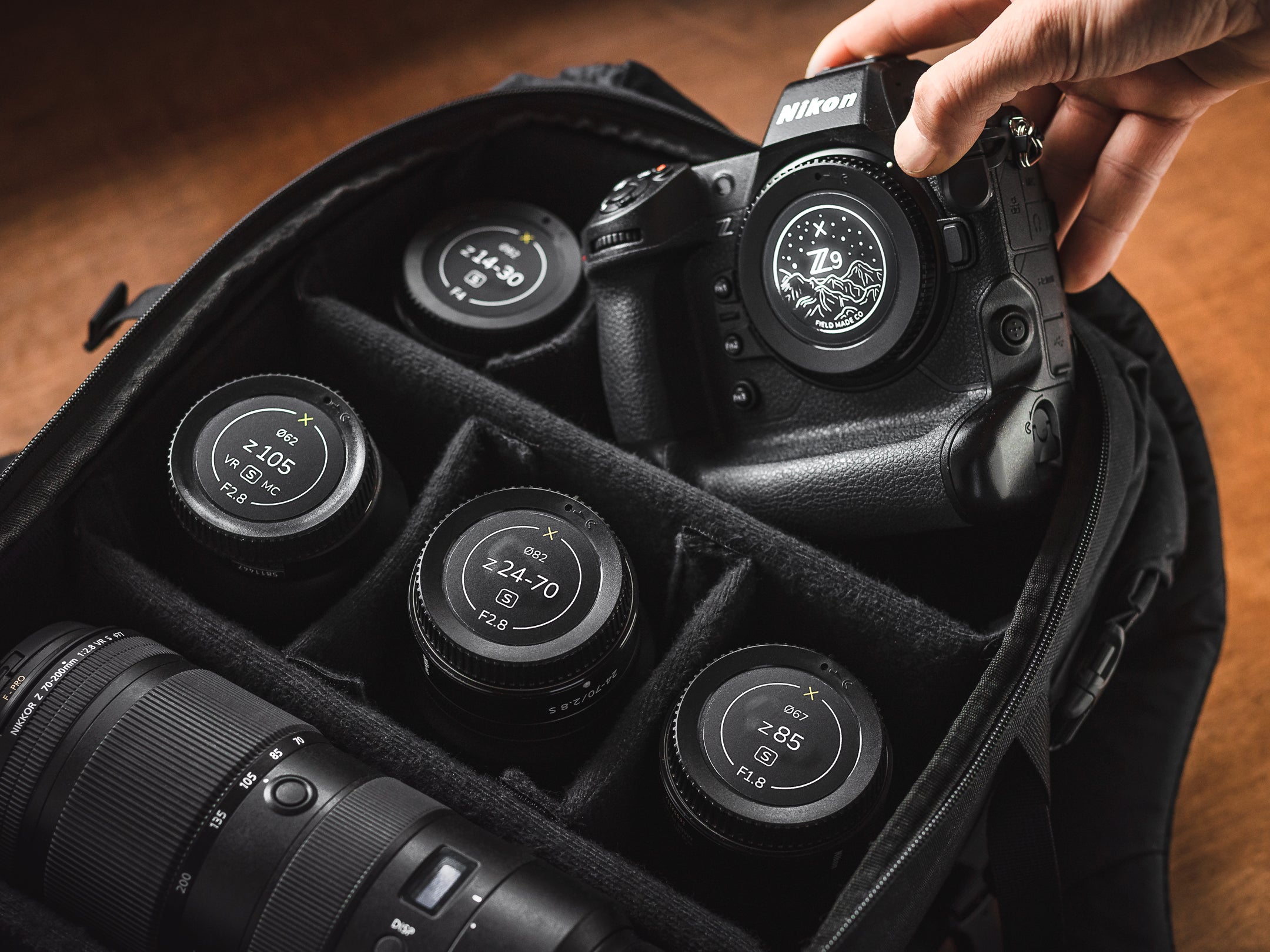 The Field Journal | Field Made Co